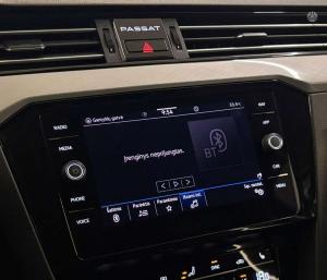 Melns Volkswagen Passat 2020 Marijampole, ar dzinēja tilpumu 1.97 L un nobraukumu 184 tūkst. km par 15750 €, foto 12 vietnē AUTOMOTO.COM.LV