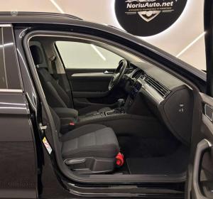 Melns Volkswagen Passat 2020 Marijampole, ar dzinēja tilpumu 1.97 L un nobraukumu 184 tūkst. km par 15750 €, foto 18 vietnē AUTOMOTO.COM.LV