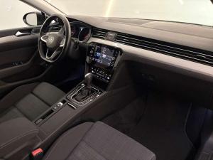 Melns Volkswagen Passat 2020 Marijampole, ar dzinēja tilpumu 1.97 L un nobraukumu 184 tūkst. km par 15750 €, foto 24 vietnē AUTOMOTO.COM.LV