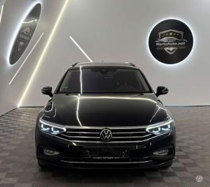 Melns Volkswagen Passat 2020 Marijampole, ar dzinēja tilpumu 1.97 L un nobraukumu 184 tūkst. km par 15750 €, foto 25 vietnē AUTOMOTO.COM.LV