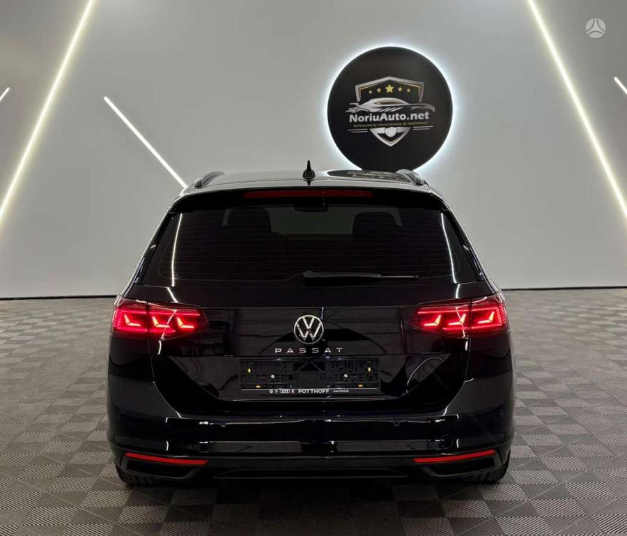 Melns Volkswagen Passat 2020 Marijampole, ar dzinēja tilpumu 1.97 L un nobraukumu 184 tūkst. km par 15750 €, foto 35 vietnē AUTOMOTO.COM.LV
