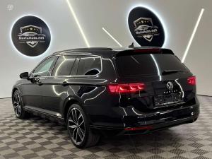 Melns Volkswagen Passat 2020 Marijampole, ar dzinēja tilpumu 1.97 L un nobraukumu 184 tūkst. km par 15750 €, foto 36 vietnē AUTOMOTO.COM.LV