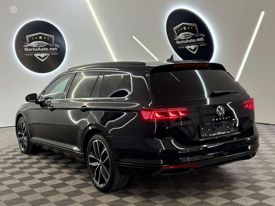 Melns Volkswagen Passat 2020 Marijampole, ar dzinēja tilpumu 1.97 L un nobraukumu 184 tūkst. km par 15750 €, foto 36 vietnē AUTOMOTO.COM.LV