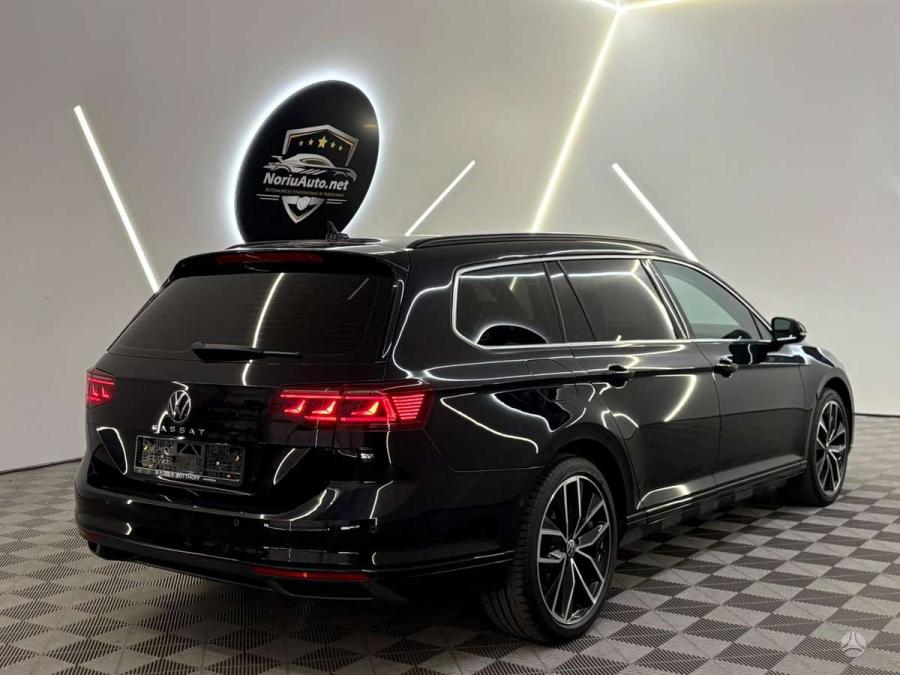 Melns Volkswagen Passat 2020 Marijampole, ar dzinēja tilpumu 1.97 L un nobraukumu 184 tūkst. km par 15750 €, foto 37 vietnē AUTOMOTO.COM.LV
