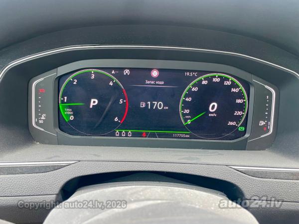 Melns Volkswagen Passat 2020 Tallina, ar dzinēja tilpumu 1.60 L un nobraukumu 118 tūkst. km par 15999 €, foto 3 vietnē AUTOMOTO.COM.LV