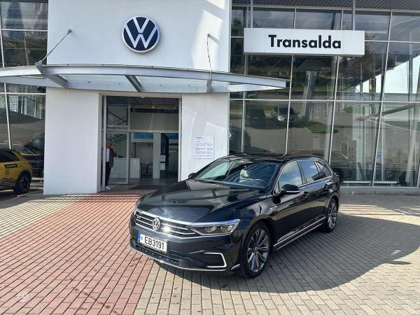 Melns Volkswagen Passat 2020 Šauļi, ar dzinēja tilpumu 1.40 L un nobraukumu 99 tūkst. km par 20500 €, foto 1 vietnē AUTOMOTO.COM.LV