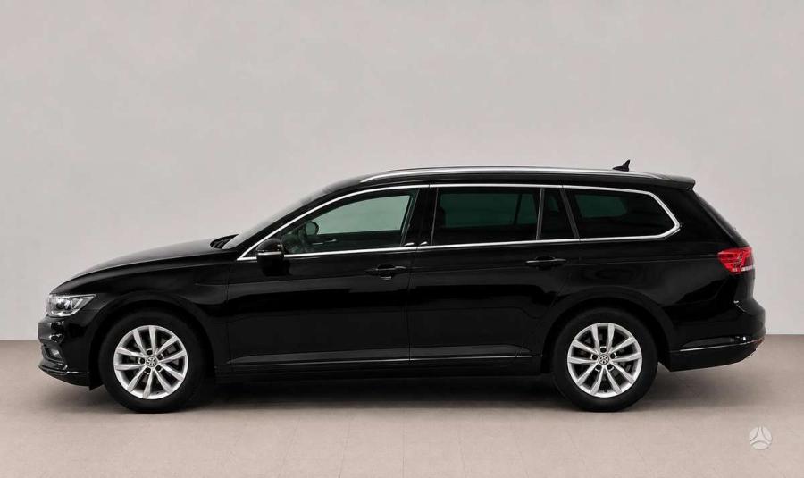 Melns Volkswagen Passat 2020 Kauņa, ar dzinēja tilpumu 1.50 L un nobraukumu 143 tūkst. km par 16500 €, foto 3 vietnē AUTOMOTO.COM.LV