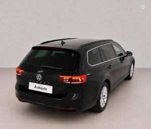 Melns Volkswagen Passat 2020 Kauņa, ar dzinēja tilpumu 1.50 L un nobraukumu 143 tūkst. km par 16500 €, foto 4 vietnē AUTOMOTO.COM.LV
