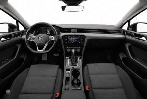 Melns Volkswagen Passat 2020 Kauņa, ar dzinēja tilpumu 1.50 L un nobraukumu 143 tūkst. km par 16500 €, foto 6 vietnē AUTOMOTO.COM.LV