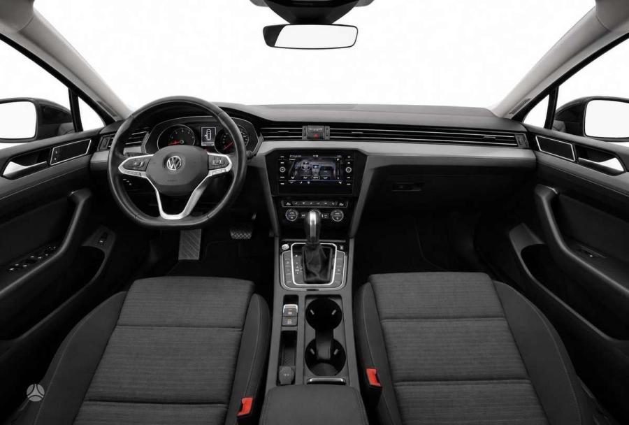 Melns Volkswagen Passat 2020 Kauņa, ar dzinēja tilpumu 1.50 L un nobraukumu 143 tūkst. km par 16500 €, foto 6 vietnē AUTOMOTO.COM.LV
