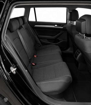 Melns Volkswagen Passat 2020 Kauņa, ar dzinēja tilpumu 1.50 L un nobraukumu 143 tūkst. km par 16500 €, foto 8 vietnē AUTOMOTO.COM.LV