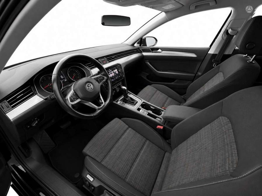 Melns Volkswagen Passat 2020 Kauņa, ar dzinēja tilpumu 1.50 L un nobraukumu 143 tūkst. km par 16500 €, foto 9 vietnē AUTOMOTO.COM.LV