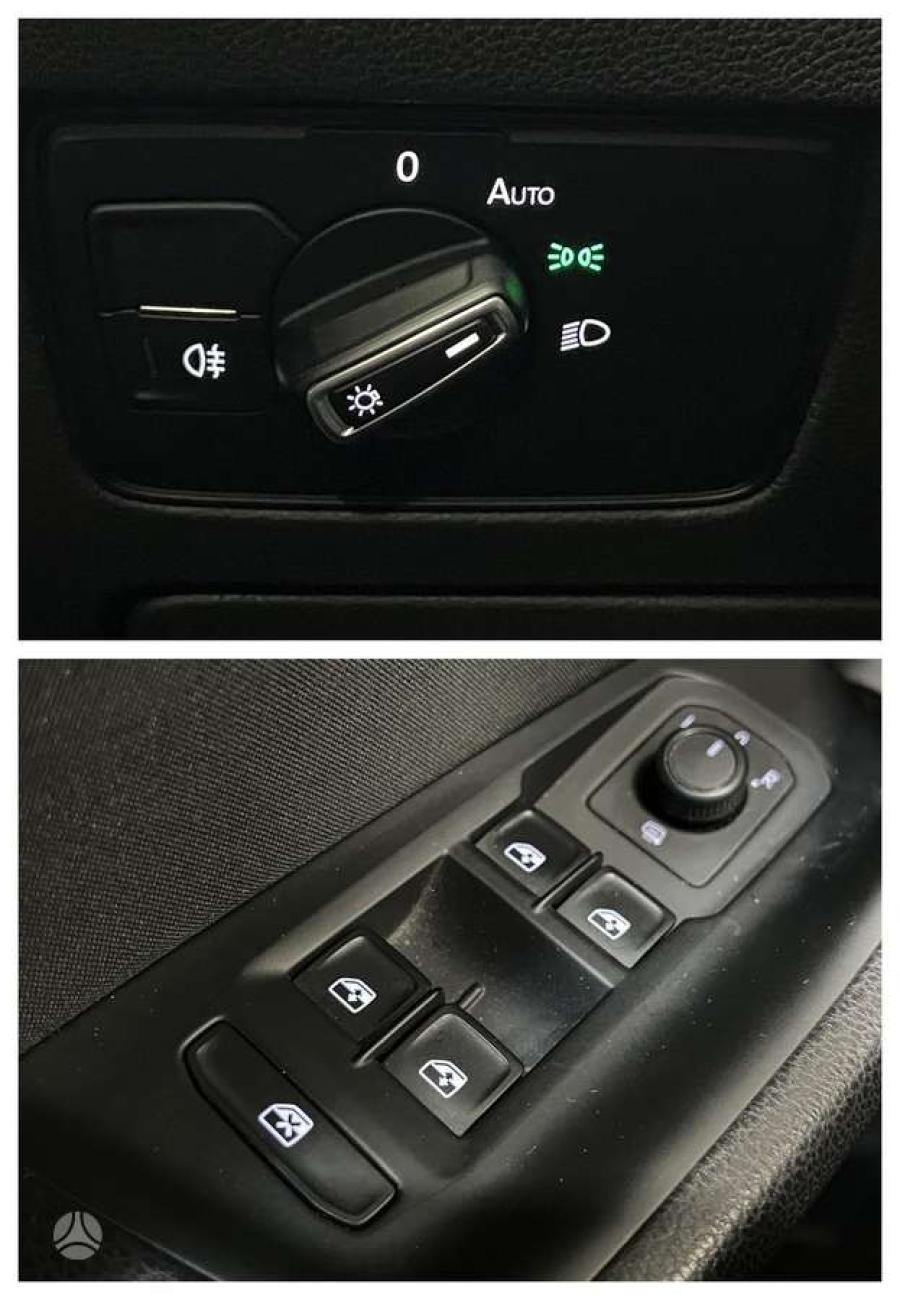 Melns Volkswagen Passat 2020 Kauņa, ar dzinēja tilpumu 1.50 L un nobraukumu 143 tūkst. km par 16500 €, foto 15 vietnē AUTOMOTO.COM.LV