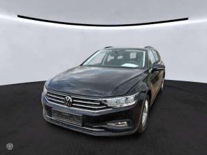 Melns Volkswagen Passat 2020 Viļņa, ar dzinēja tilpumu 1.97 L un nobraukumu 123 tūkst. km par 14900 €, foto  vietnē AUTOMOTO.COM.LV