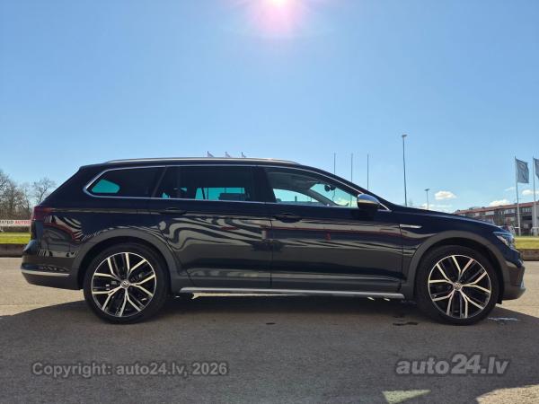 Melns Volkswagen Passat 2020 Tallina, ar dzinēja tilpumu 2.00 L un nobraukumu 181 tūkst. km par 22500 €, foto 4 vietnē AUTOMOTO.COM.LV