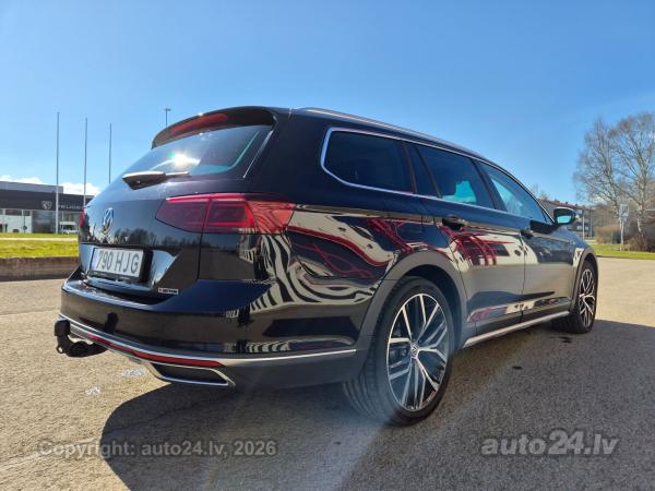 Melns Volkswagen Passat 2020 Tallina, ar dzinēja tilpumu 2.00 L un nobraukumu 181 tūkst. km par 22500 €, foto 5 vietnē AUTOMOTO.COM.LV