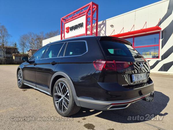 Melns Volkswagen Passat 2020 Tallina, ar dzinēja tilpumu 2.00 L un nobraukumu 181 tūkst. km par 22500 €, foto 7 vietnē AUTOMOTO.COM.LV