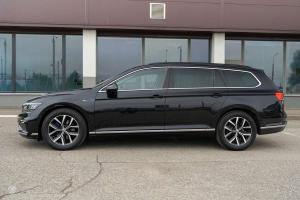 Melns Volkswagen Passat 2020 Viļņa, ar dzinēja tilpumu 1.40 L un nobraukumu 106 tūkst. km par 16500 €, foto 3 vietnē AUTOMOTO.COM.LV
