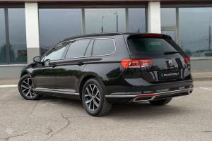 Melns Volkswagen Passat 2020 Viļņa, ar dzinēja tilpumu 1.40 L un nobraukumu 106 tūkst. km par 16500 €, foto 4 vietnē AUTOMOTO.COM.LV