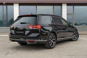 Melns Volkswagen Passat 2020 Viļņa, ar dzinēja tilpumu 1.40 L un nobraukumu 106 tūkst. km par 16500 €, foto 5 vietnē AUTOMOTO.COM.LV