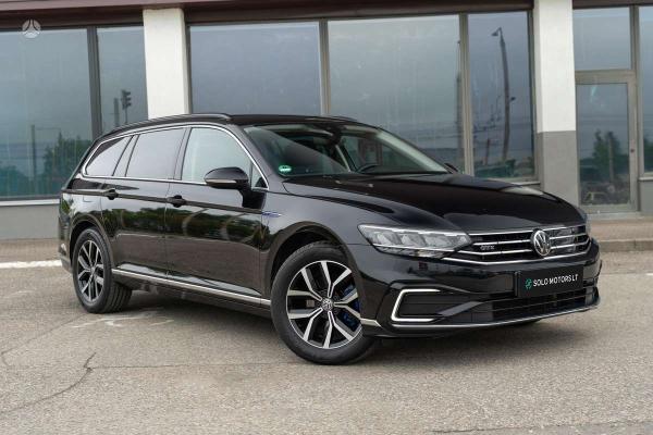 Melns Volkswagen Passat 2020 Viļņa, ar dzinēja tilpumu 1.40 L un nobraukumu 106 tūkst. km par 16500 €, foto 7 vietnē AUTOMOTO.COM.LV