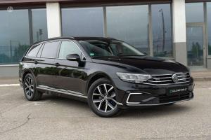 Melns Volkswagen Passat 2020 Viļņa, ar dzinēja tilpumu 1.40 L un nobraukumu 106 tūkst. km par 16500 €, foto 7 vietnē AUTOMOTO.COM.LV