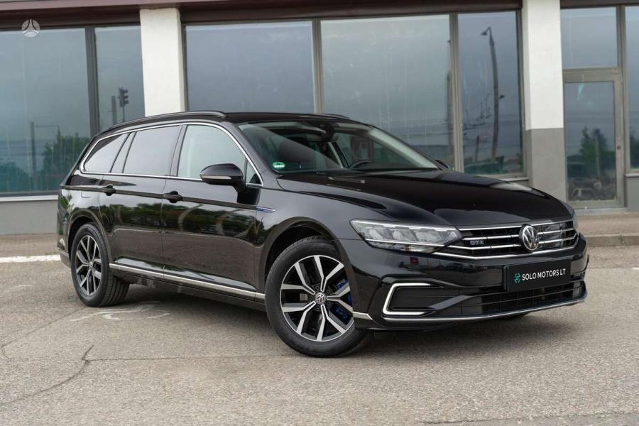 Melns Volkswagen Passat 2020 Viļņa, ar dzinēja tilpumu 1.40 L un nobraukumu 106 tūkst. km par 16500 €, foto 7 vietnē AUTOMOTO.COM.LV