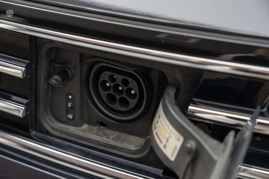Melns Volkswagen Passat 2020 Viļņa, ar dzinēja tilpumu 1.40 L un nobraukumu 106 tūkst. km par 16500 €, foto 9 vietnē AUTOMOTO.COM.LV