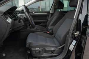 Melns Volkswagen Passat 2020 Viļņa, ar dzinēja tilpumu 1.40 L un nobraukumu 106 tūkst. km par 16500 €, foto 10 vietnē AUTOMOTO.COM.LV