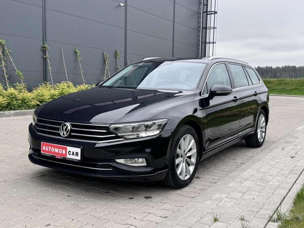 Melns Volkswagen Passat 2020 Viļņa, ar dzinēja tilpumu 1.60 L un nobraukumu 115 tūkst. km par 14950 €, foto 1 vietnē AUTOMOTO.COM.LV
