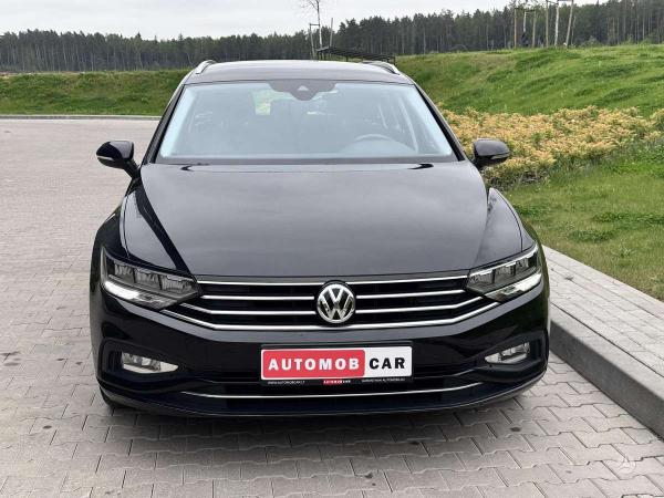 Melns Volkswagen Passat 2020 Viļņa, ar dzinēja tilpumu 1.60 L un nobraukumu 115 tūkst. km par 14950 €, foto 5 vietnē AUTOMOTO.COM.LV