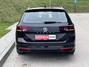 Black Volkswagen Passat 2020 in Vilnius, with an engine capacity of 1.60 L and mileage of 115 thousand km for 14950 €, photo 8 on AUTOMOTO.COM.LV