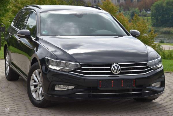 Melns Volkswagen Passat 2020 Viļņa, ar dzinēja tilpumu 1.97 L un nobraukumu 319 tūkst. km par 11500 €, foto 1 vietnē AUTOMOTO.COM.LV