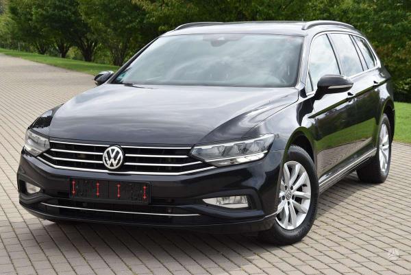 Melns Volkswagen Passat 2020 Viļņa, ar dzinēja tilpumu 1.97 L un nobraukumu 319 tūkst. km par 11500 €, foto 7 vietnē AUTOMOTO.COM.LV