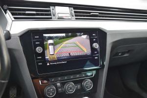 Black Volkswagen Passat 2020 in Vilnius, with an engine capacity of 1.97 L and mileage of 319 thousand km for 11500 €, photo 12 on AUTOMOTO.COM.LV