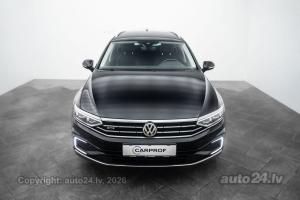 Melns Volkswagen Passat 2020 Tallina, ar dzinēja tilpumu 1.40 L un nobraukumu 186 tūkst. km par 16699 €, foto 3 vietnē AUTOMOTO.COM.LV