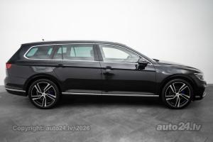 Melns Volkswagen Passat 2020 Tallina, ar dzinēja tilpumu 1.40 L un nobraukumu 186 tūkst. km par 16699 €, foto 5 vietnē AUTOMOTO.COM.LV