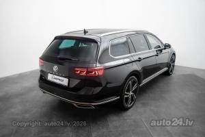 Melns Volkswagen Passat 2020 Tallina, ar dzinēja tilpumu 1.40 L un nobraukumu 186 tūkst. km par 16699 €, foto 6 vietnē AUTOMOTO.COM.LV
