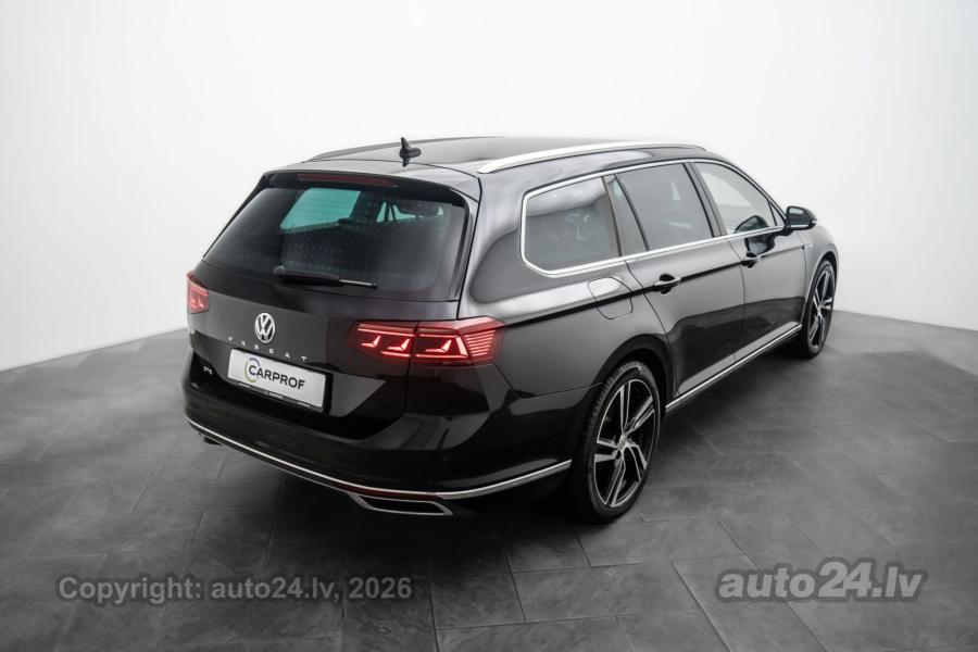 Melns Volkswagen Passat 2020 Tallina, ar dzinēja tilpumu 1.40 L un nobraukumu 186 tūkst. km par 16699 €, foto 6 vietnē AUTOMOTO.COM.LV