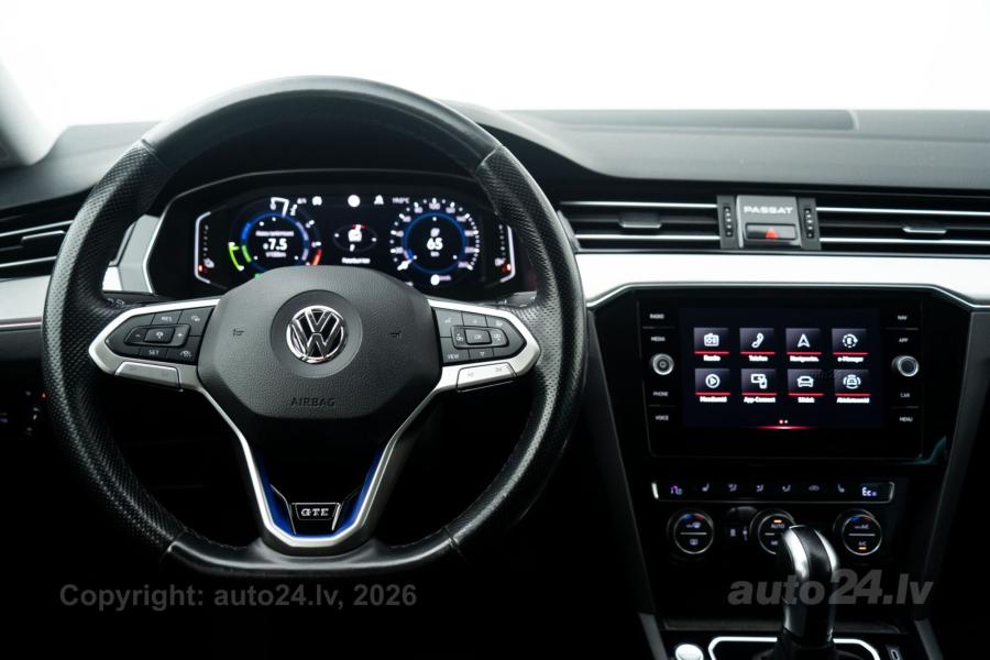 Melns Volkswagen Passat 2020 Tallina, ar dzinēja tilpumu 1.40 L un nobraukumu 186 tūkst. km par 16699 €, foto 9 vietnē AUTOMOTO.COM.LV