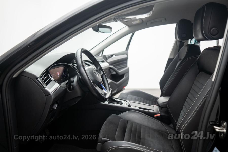 Melns Volkswagen Passat 2020 Tallina, ar dzinēja tilpumu 1.40 L un nobraukumu 186 tūkst. km par 16699 €, foto 10 vietnē AUTOMOTO.COM.LV