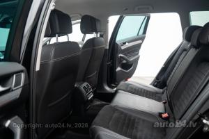 Melns Volkswagen Passat 2020 Tallina, ar dzinēja tilpumu 1.40 L un nobraukumu 186 tūkst. km par 16699 €, foto 11 vietnē AUTOMOTO.COM.LV