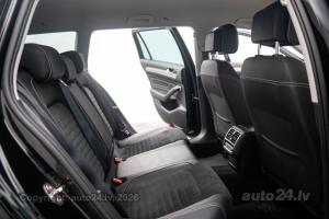 Melns Volkswagen Passat 2020 Tallina, ar dzinēja tilpumu 1.40 L un nobraukumu 186 tūkst. km par 16699 €, foto 12 vietnē AUTOMOTO.COM.LV