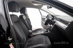 Melns Volkswagen Passat 2020 Tallina, ar dzinēja tilpumu 1.40 L un nobraukumu 186 tūkst. km par 16699 €, foto 13 vietnē AUTOMOTO.COM.LV