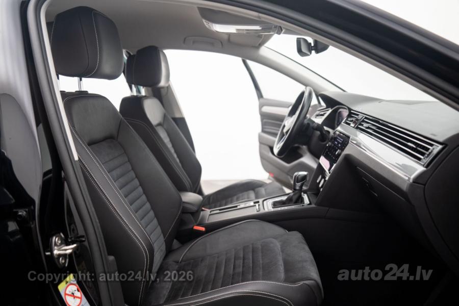 Melns Volkswagen Passat 2020 Tallina, ar dzinēja tilpumu 1.40 L un nobraukumu 186 tūkst. km par 16699 €, foto 13 vietnē AUTOMOTO.COM.LV