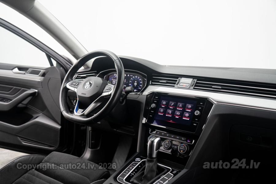 Melns Volkswagen Passat 2020 Tallina, ar dzinēja tilpumu 1.40 L un nobraukumu 186 tūkst. km par 16699 €, foto 14 vietnē AUTOMOTO.COM.LV