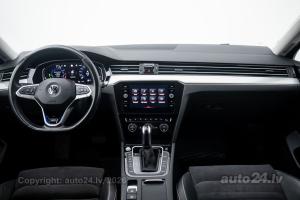 Melns Volkswagen Passat 2020 Tallina, ar dzinēja tilpumu 1.40 L un nobraukumu 186 tūkst. km par 16699 €, foto 15 vietnē AUTOMOTO.COM.LV