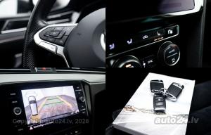 Melns Volkswagen Passat 2020 Tallina, ar dzinēja tilpumu 1.40 L un nobraukumu 186 tūkst. km par 16699 €, foto 16 vietnē AUTOMOTO.COM.LV