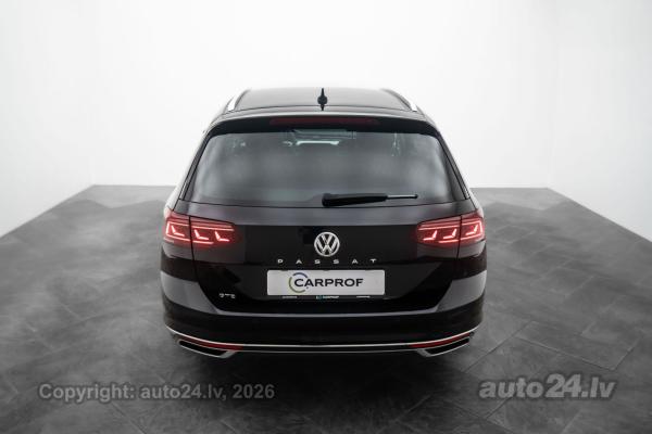 Black Volkswagen Passat 2020 in Tallinn, with an engine capacity of 1.40 L and mileage of 186 thousand km for 16699 €, photo 7 on AUTOMOTO.COM.LV
