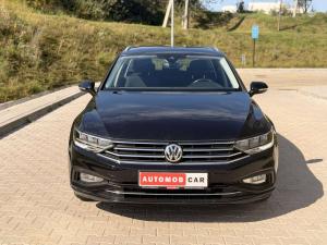 Melns Volkswagen Passat 2020 Viļņa, ar dzinēja tilpumu 1.60 L un nobraukumu 115 tūkst. km par 14950 €, foto 3 vietnē AUTOMOTO.COM.LV